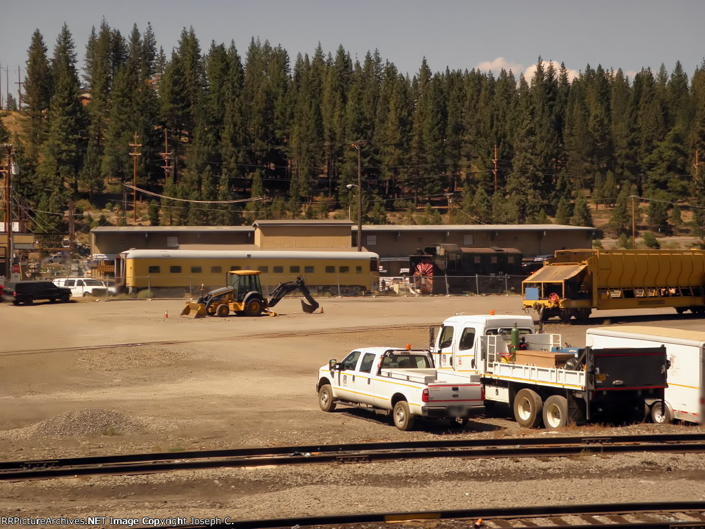 Truckee Railroad Museum